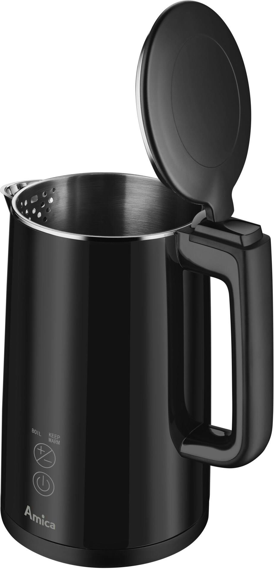 Czajnik Amica KF 6012 Digital - Opinie i ceny na Ceneo.pl