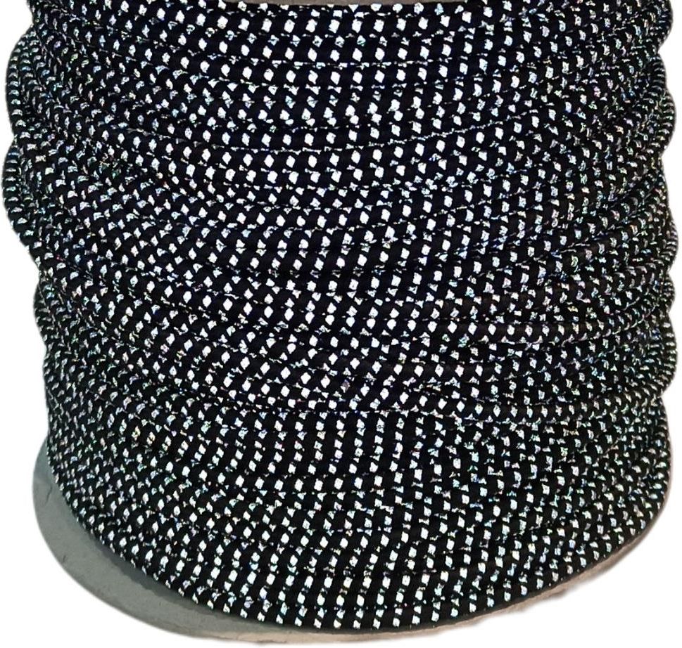 Guma Odblaskowa 3MM Gumosznurek W Oplocie 3 Metry - Ceny i opinie ...