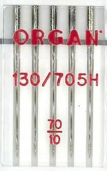 Igły półpłaskie Organ uniwersalne 130/705H 5x '70 - Ceny i opinie - Ceneo.pl