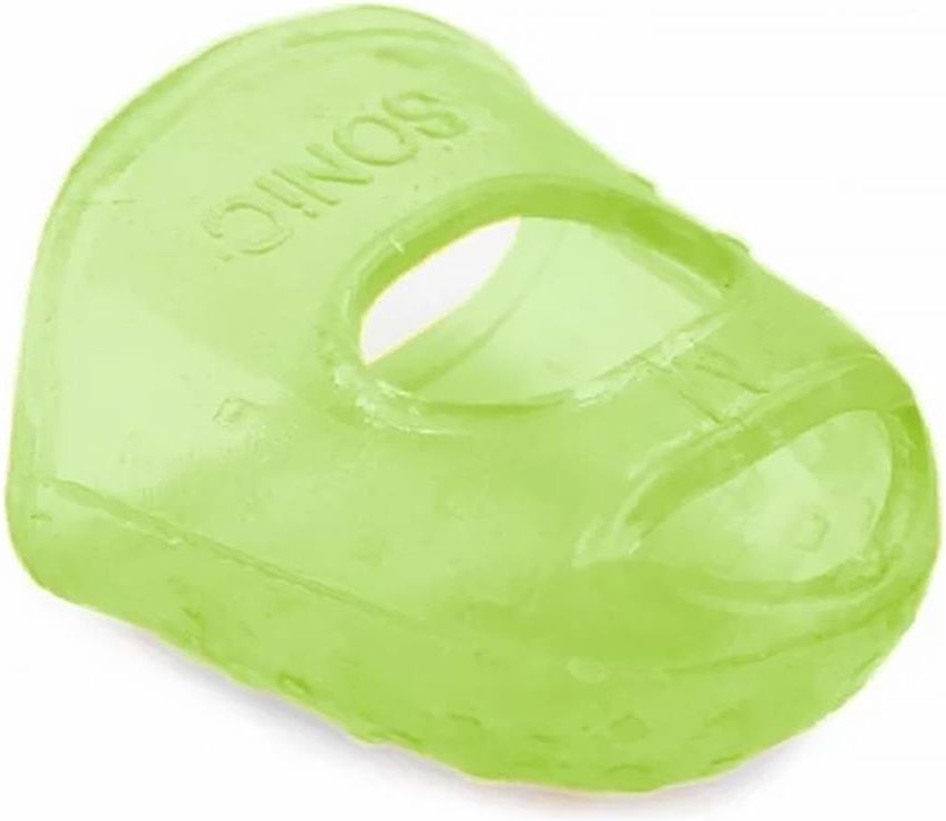 Naparstek Silikonowy szycia haftu 14x23 mm Zielony - Ceny i opinie ...