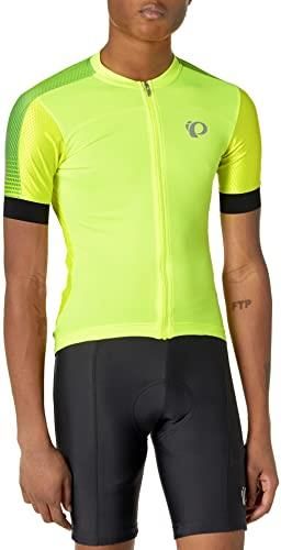 Pearl Izumi Elite Pursuit Koszulka Spd Xl Screaming Yellowow Diffuse ...