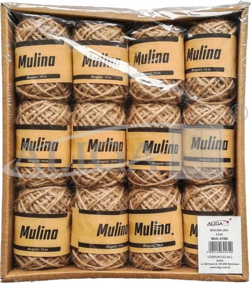 Mulina 10m - Ceny i opinie - Ceneo.pl