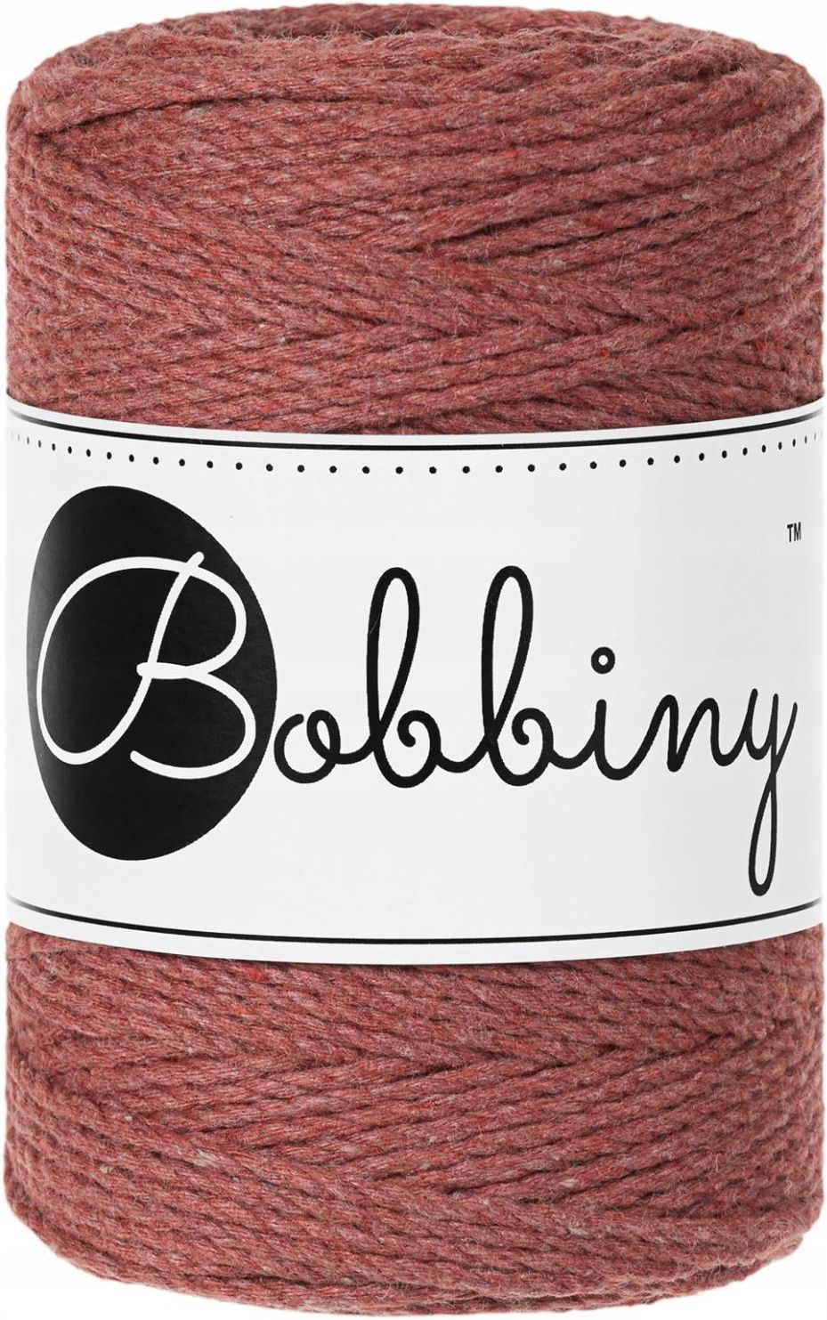 Bobbiny Sznurek do makramy 1,5mm100m3ply Sunset - Ceny i opinie - Ceneo.pl