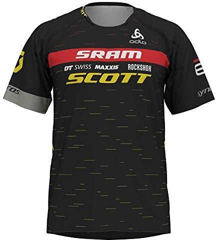 Odlo Scott Sram Crew Neck Trail T-Shirt Męski 2020 - Ceny i opinie ...