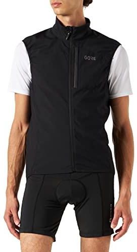 Gore Wear Mężczyźni Spirit Vest Mens Kamizelka Kolarska Xxxl Czarny ...