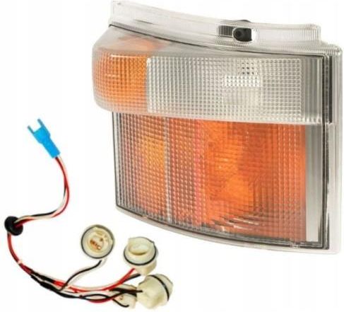 Kierunkowskaz Tangde Kierunkowskaz Prawy Scania 4 R Prawa Lampa ...