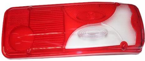 Hannlin Klosz Lampy Tylnej Zespolonej Prawej Scania R Biał ...