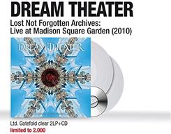 Płyta winylowa Dream Theater: Lost Not Forgotten Archives: Live at Madison Square Garden (2010 ...