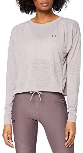 Under Armour Ua Whisperlight koszulka damska z długim rękawem Tetra ...