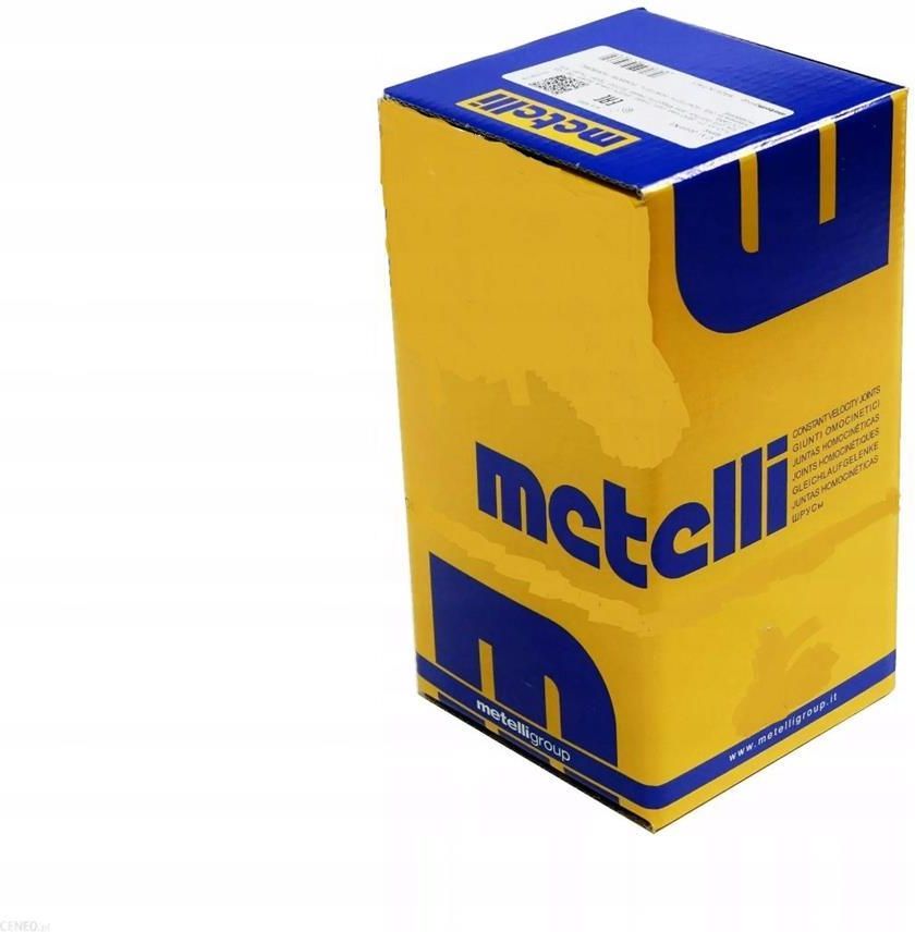 Metelli Zestaw Łożysk Koła 197001 - Opinie i ceny na Ceneo.pl