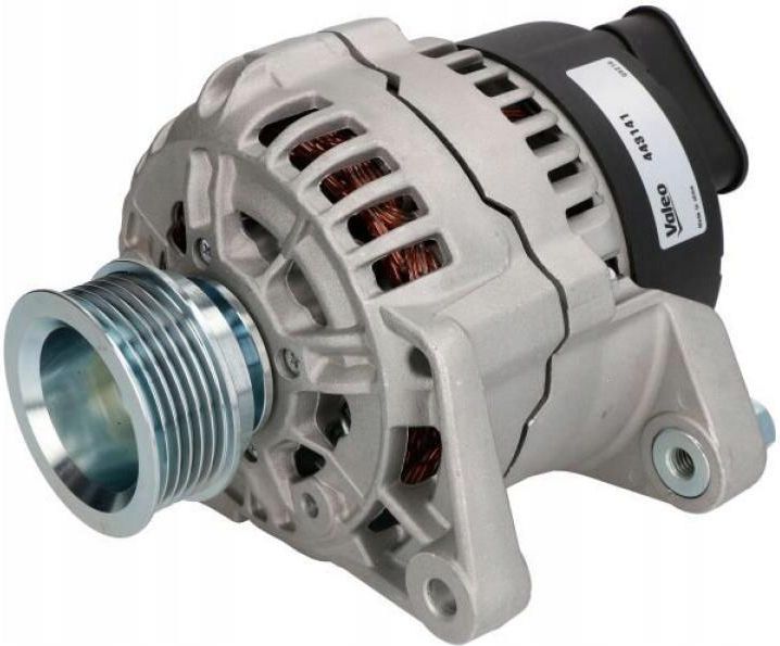 Valeo Alternator 443141 - Opinie i ceny na Ceneo.pl