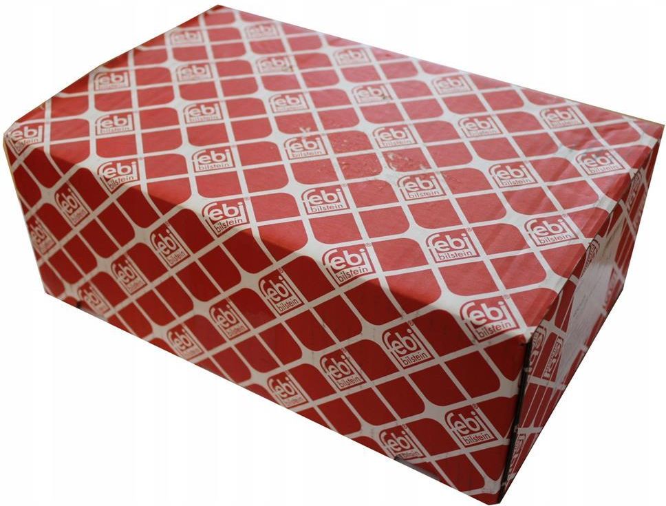 Febi Bilstein Zestaw Ochrony Przeciwpyłowej Amortyzator 180811 - Opinie ...