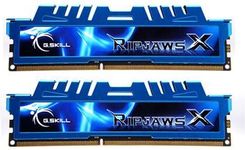 Pamięć RAM G.Skill DDR3 8 GB 1600MHz DUAL RIPJAWS CL8 (F3-12800CL8D ...