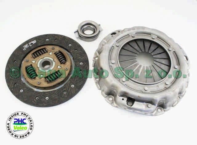 Sprzęgło Japan Line Komplet Sprzęgła Nissan 4001080J - Opinie i ceny na Ceneo.pl