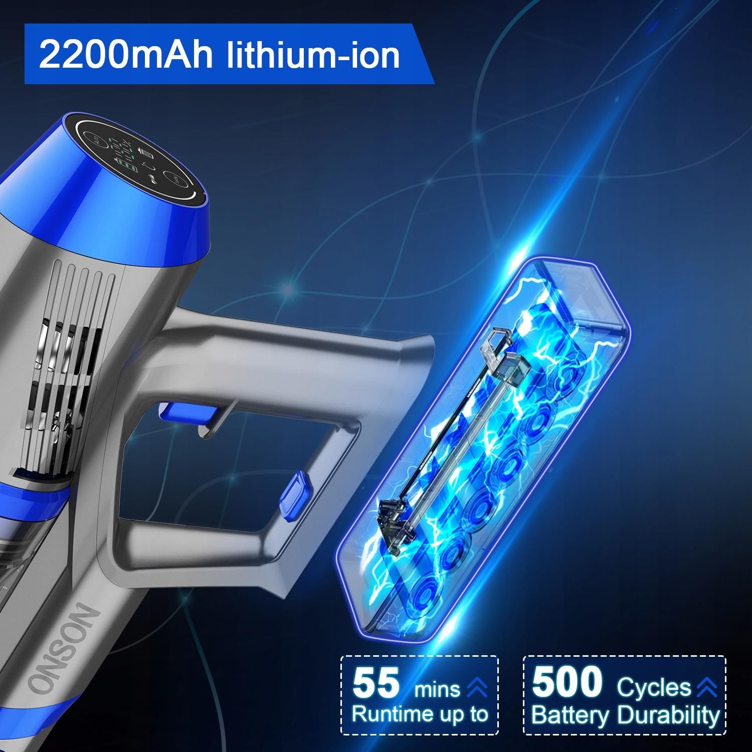 Onson EV696 Max - Opinie i ceny na Ceneo.pl