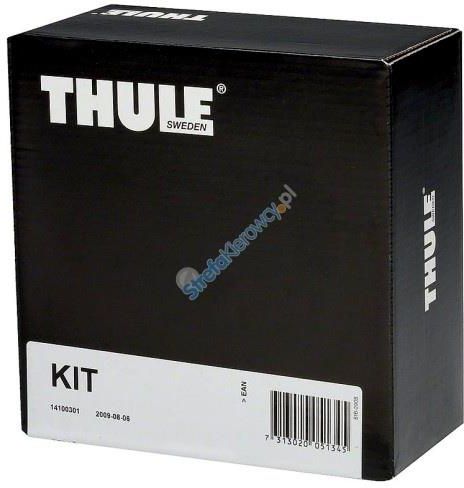 Thule Kit 145334 - opinie i ceny na Ceneo.pl