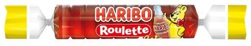 Haribo Happy Cola Roulette 25g - Ceny i opinie - Ceneo.pl