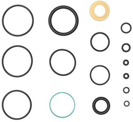 ZESTAW USZCZELEK FOX DHX RC2/RC4 SHAFT 0,5IN - Ceny i opinie - Ceneo.pl