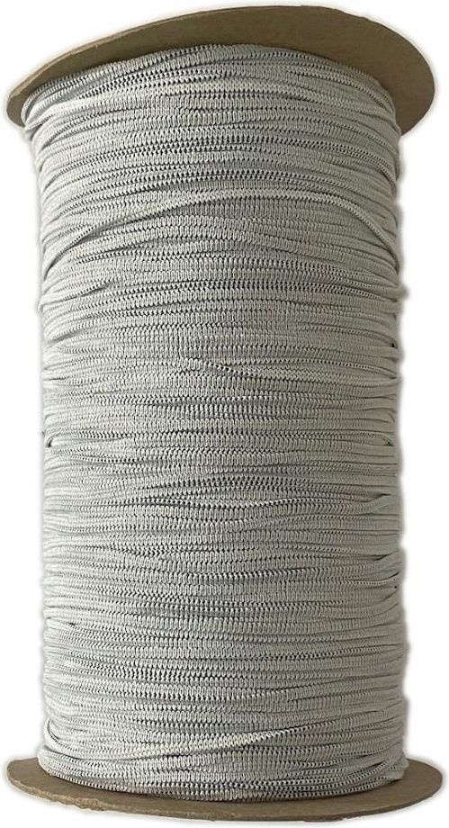 Guma 3mm 03cm 5mb Biała - Ceny i opinie - Ceneo.pl