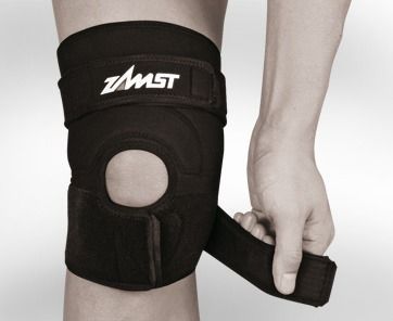 Stabilizator kolana rzepki zamst JK-2 - Opinie i ceny na Ceneo.pl