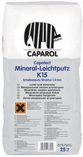 Tynk CAPAROL tynk strukturalny CAPATECT MLP 139 25kg - Opinie i ceny na ...