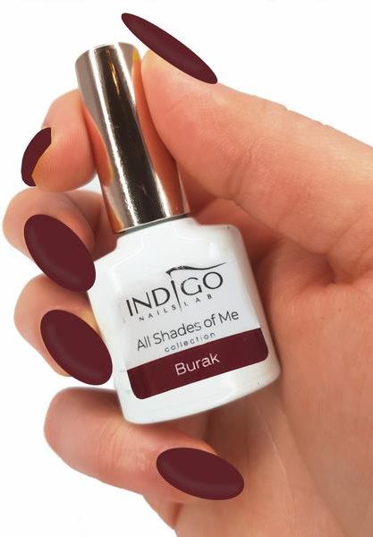 Indigo lakier hybrydowy Burak 7ml - Opinie i ceny na Ceneo.pl