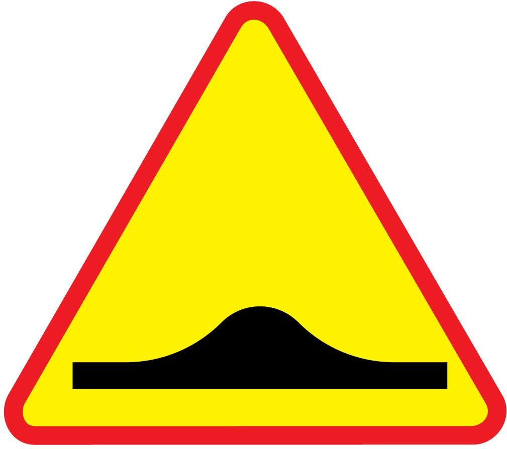 Znak A-11a, folia II generacji, 600 mm - Ceny i opinie - Ceneo.pl