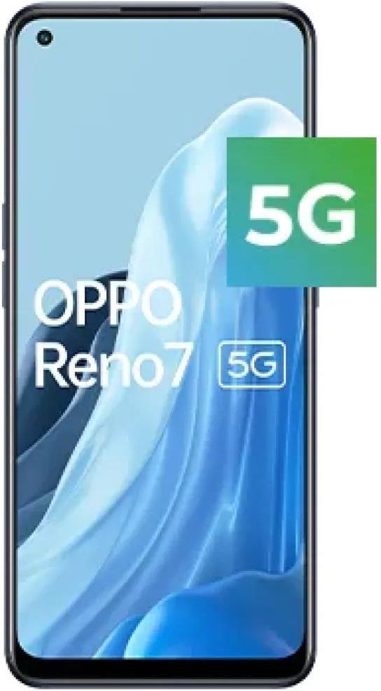 Oppo Reno7 5G 8/256GB (12 rat za urządzenie, abonament 55 zł/mies. z rabatem 10 zł za e-fakturę ...