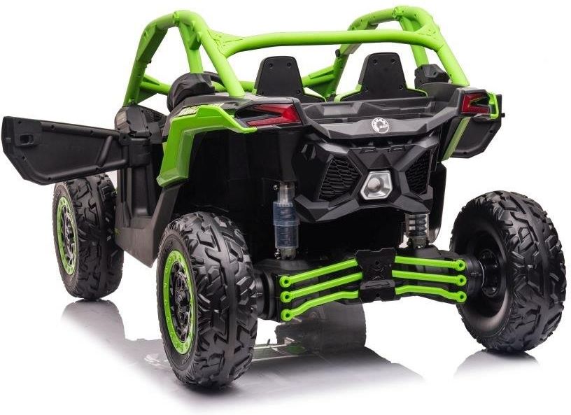 Lean Cars Auto Na Akumulator Buggy Dk Ca001 Zielone - Ceny i opinie - Ceneo.pl