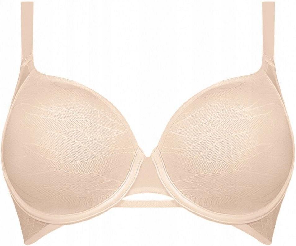 Biustonosz Airy Sensation WP Beżowy Triumph 75E - Ceny i opinie - Ceneo.pl