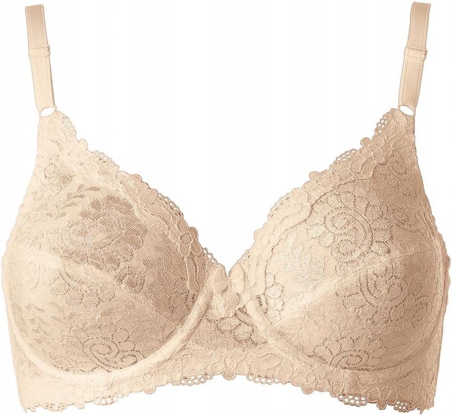 Biustonosz miękki Compliment W Beż Triumph 100D - Ceny i opinie - Ceneo.pl