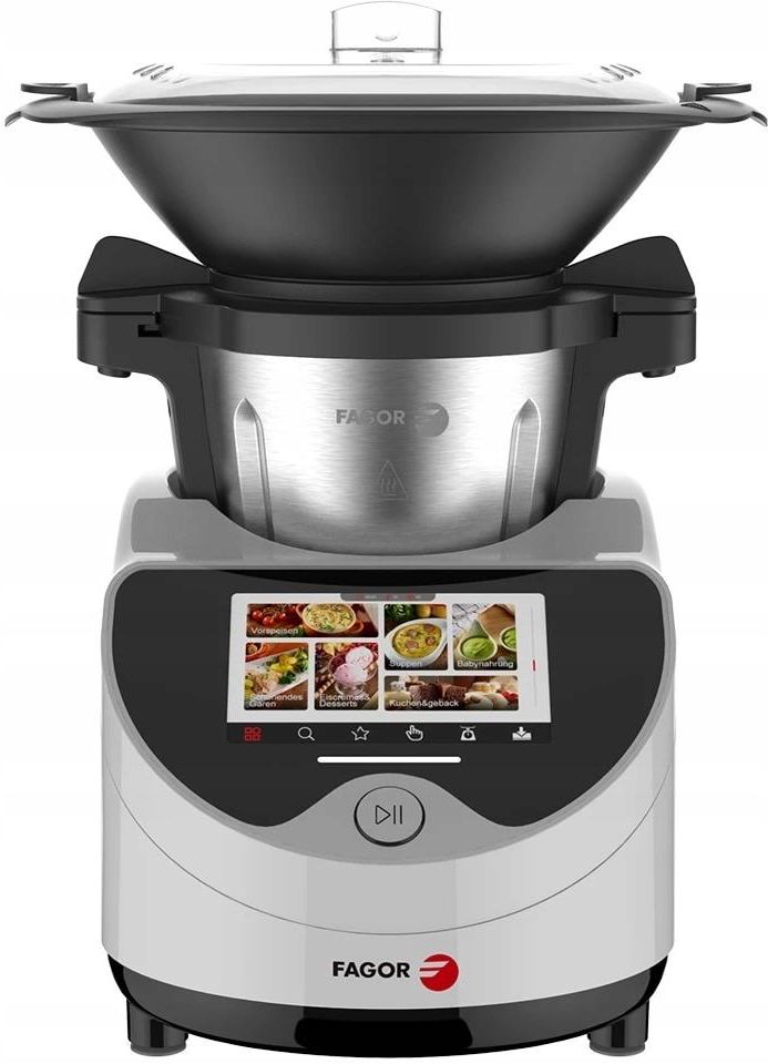 Robot kuchenny Fagor Familycook FGA0008 - Ceny i opinie - Ceneo.pl
