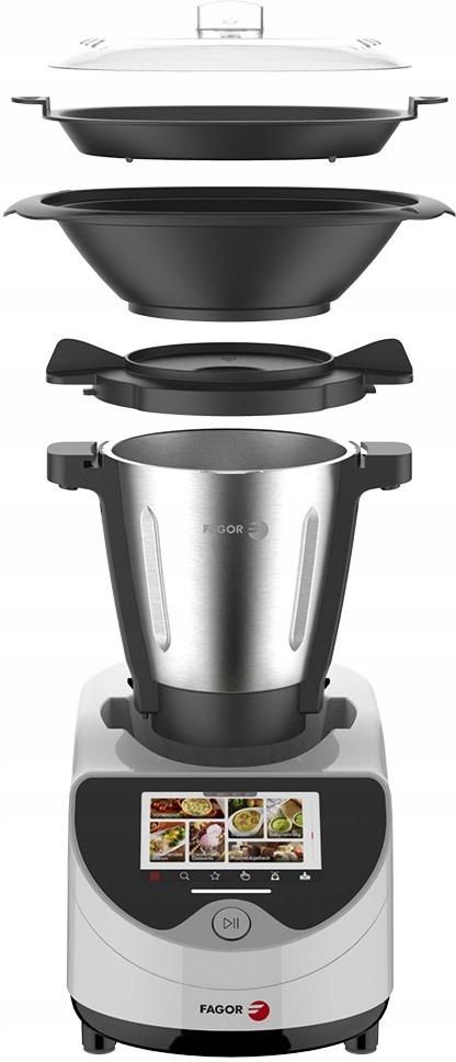 Robot kuchenny Fagor Familycook FGA0008 - Ceny i opinie - Ceneo.pl