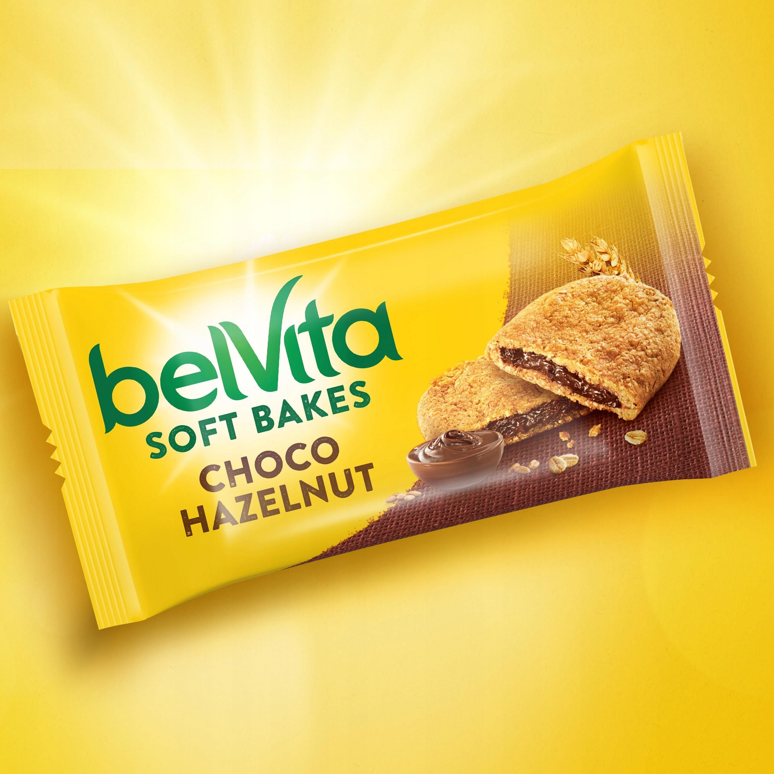 Belvita Filled Choco Ciastka Zbożowe 14x50g - Ceny i opinie - Ceneo.pl