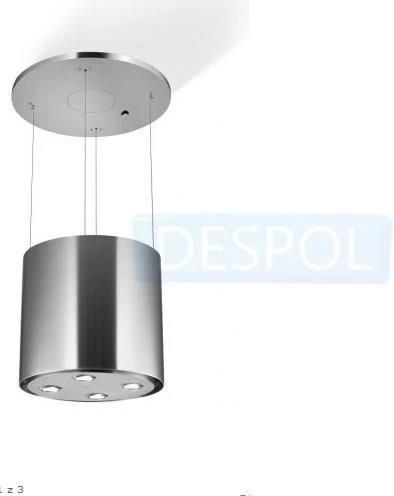 Okap Faber Zoom Plus Kl F3450492568 - Opinie i ceny na Ceneo.pl