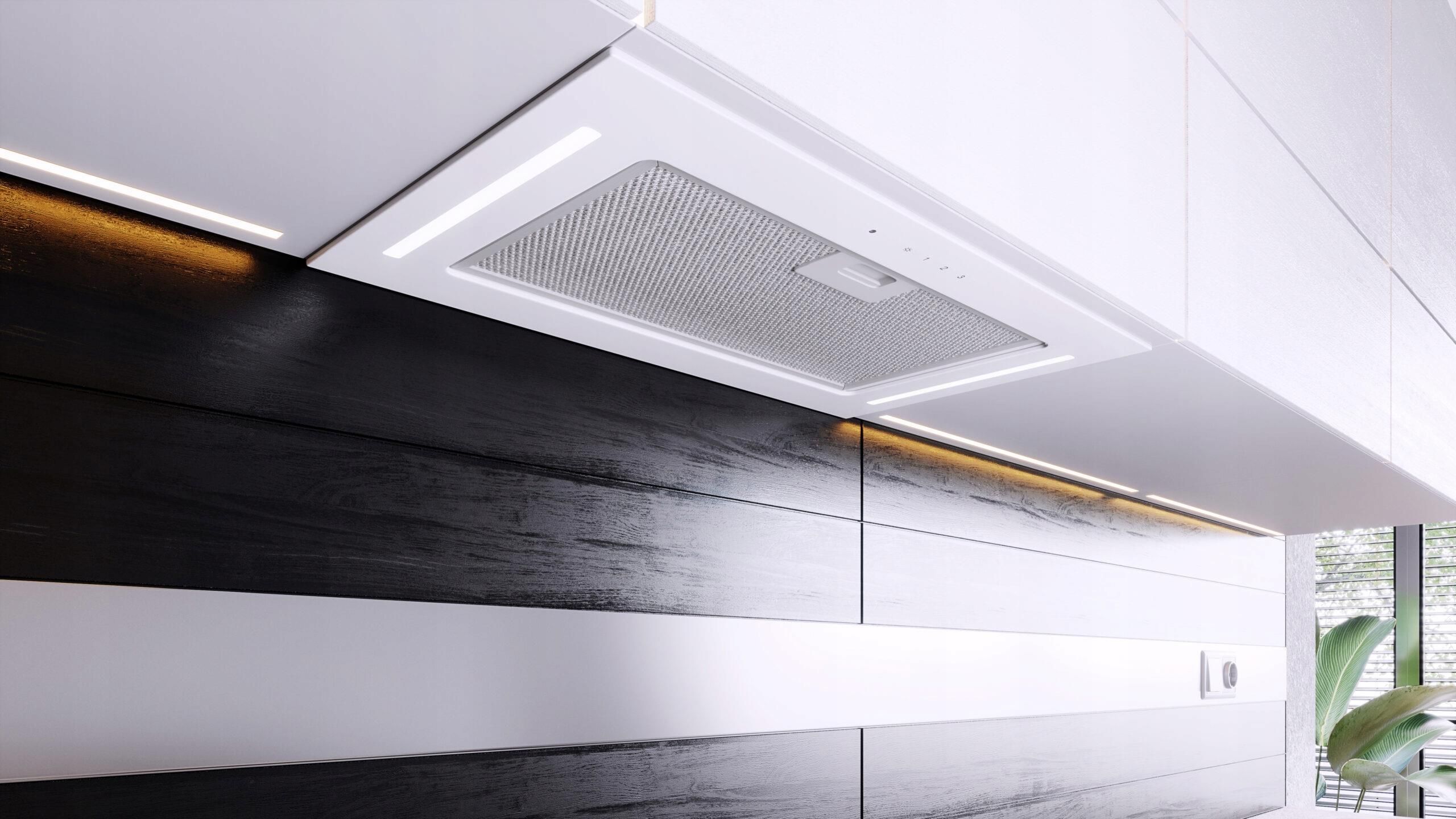 Okap Seenergy Spot Easy 52 Wh CI0002250218 - Opinie i ceny na Ceneo.pl