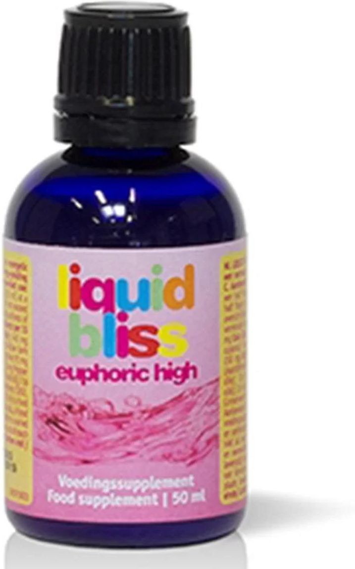 Krople pobudzające Liquid Bliss 50ml - Ceneo.pl