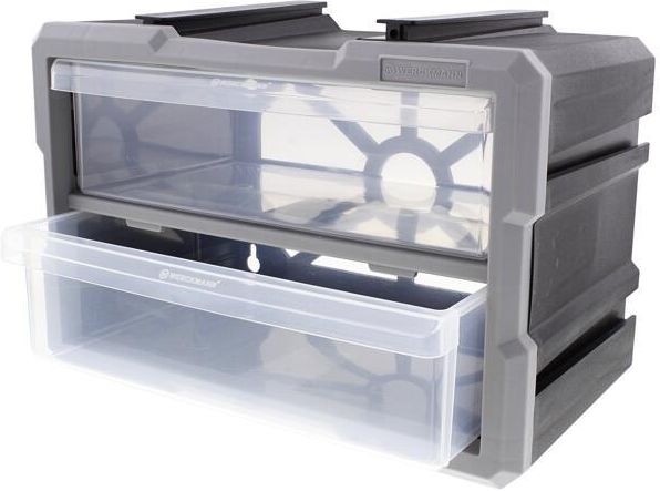 Pojemnik organizer box do przechowywania Werckmann - Opinie i ceny na ...