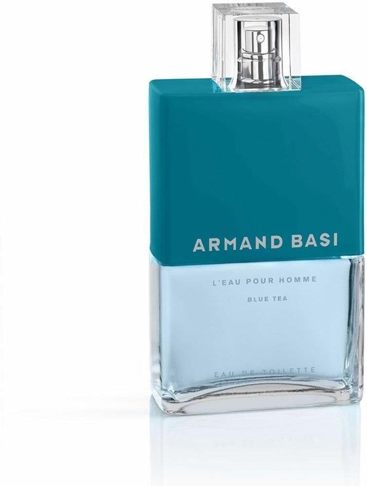 Armand Basi Leau Pour Homme Blue Tea Woda Toaletowa 125 Ml Opinie I