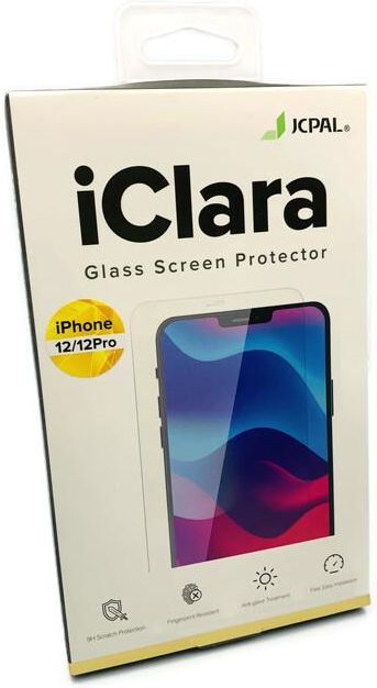 Szkło Hartowane Premium Jcpal Iclara Iphone 14 Pro - Opinie i ceny na Ceneo.pl