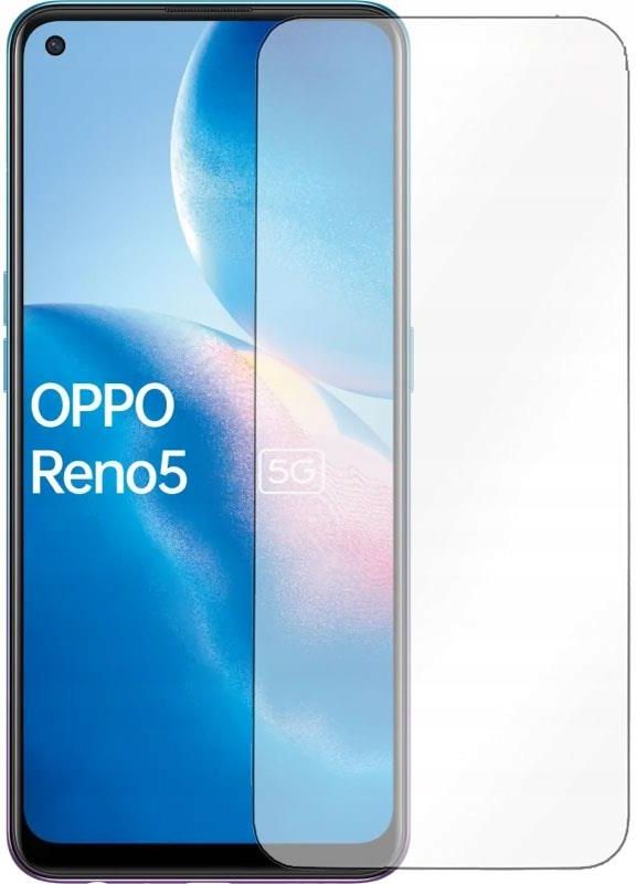 Mocne Szkło Hartowane Na Ekran Do Oppo Reno 5Z 5G - Opinie i ceny na ...