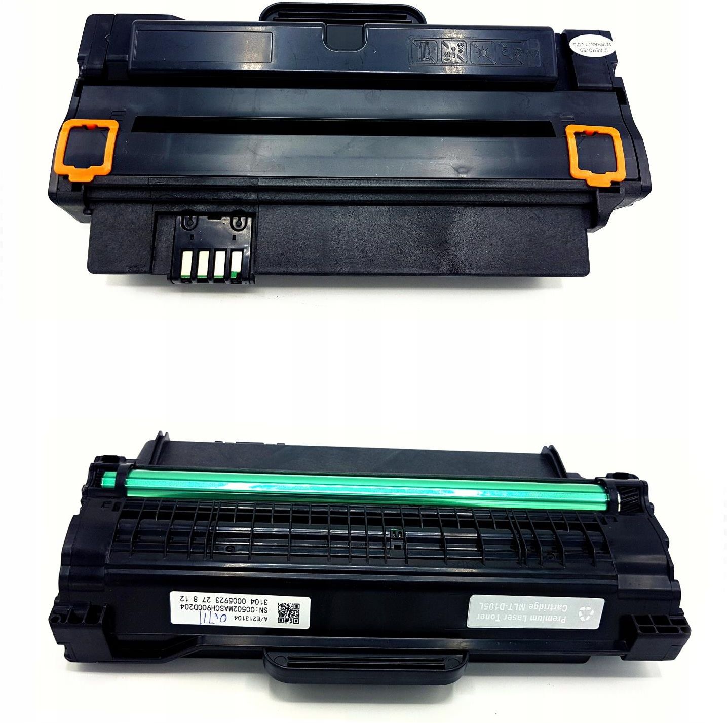 Toner do Samsung D105/ML1910 1915 2525 2580N 4600 - Opinie i ceny na ...