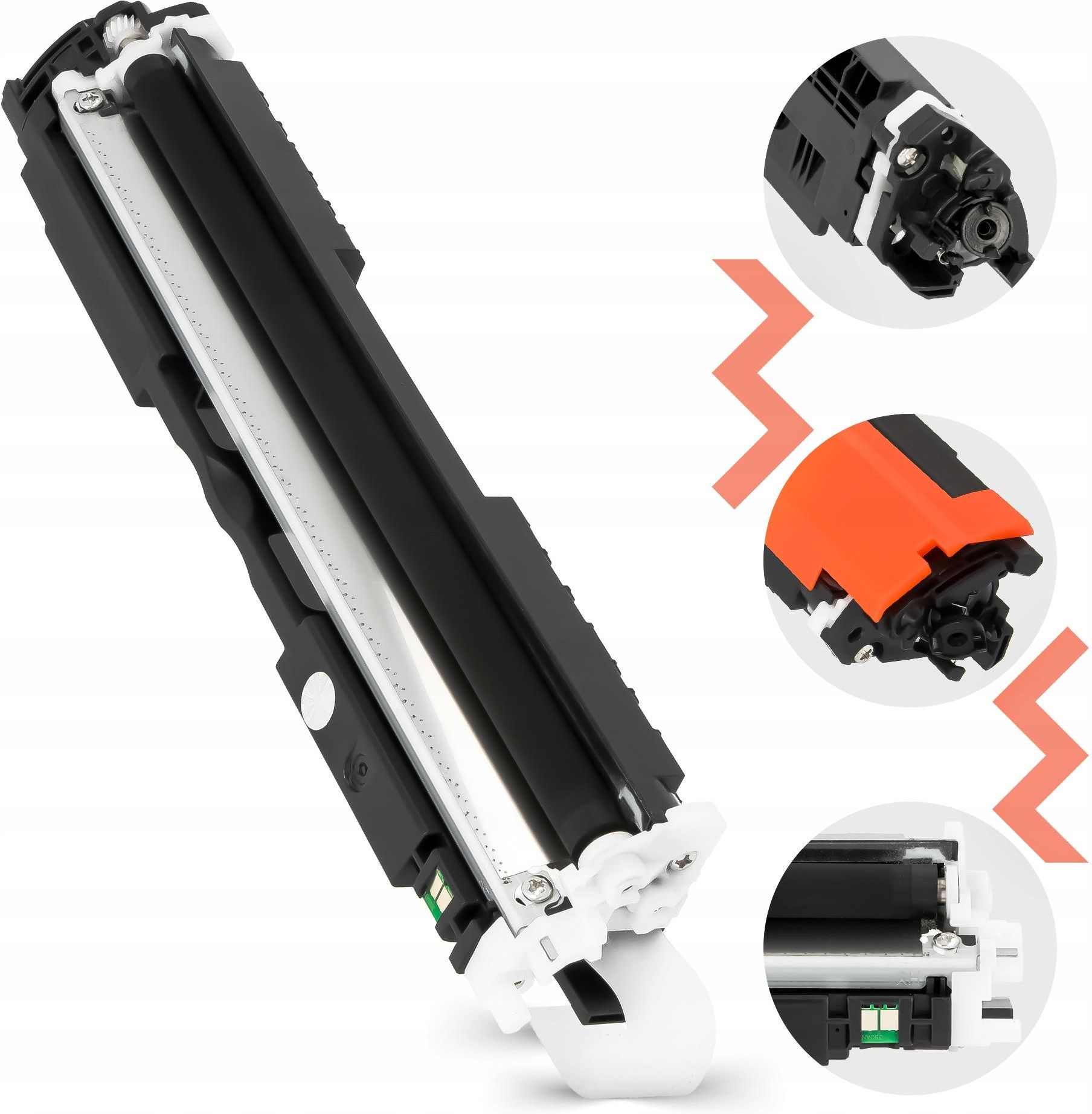 Toner do LaserJet Pro 100 Color M175A Czarny - Opinie i ceny na Ceneo.pl