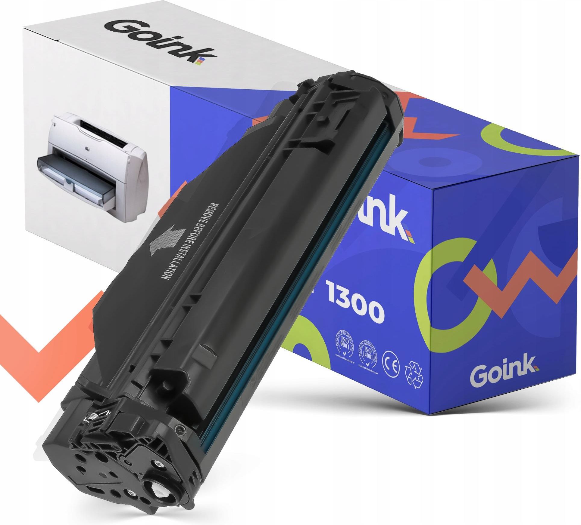 Toner do Hp LaserJet 1300 Czarny 15X 13X 24X - Opinie i ceny na Ceneo.pl