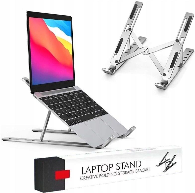 PODSTAWKA STOJAK POD LAPTOP UNIWERSALNA ALUMINIOWA - Opinie i ceny na ...