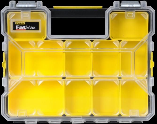 Stanley Fatmax Pro Organizer Niski Wododoporny Zatrzaski Z Metalu ...