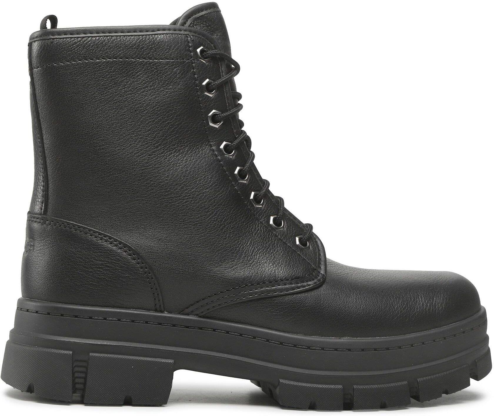 Ugg Trapery M Skyview Service Boot 1131834 Czarny - Ceny i opinie ...