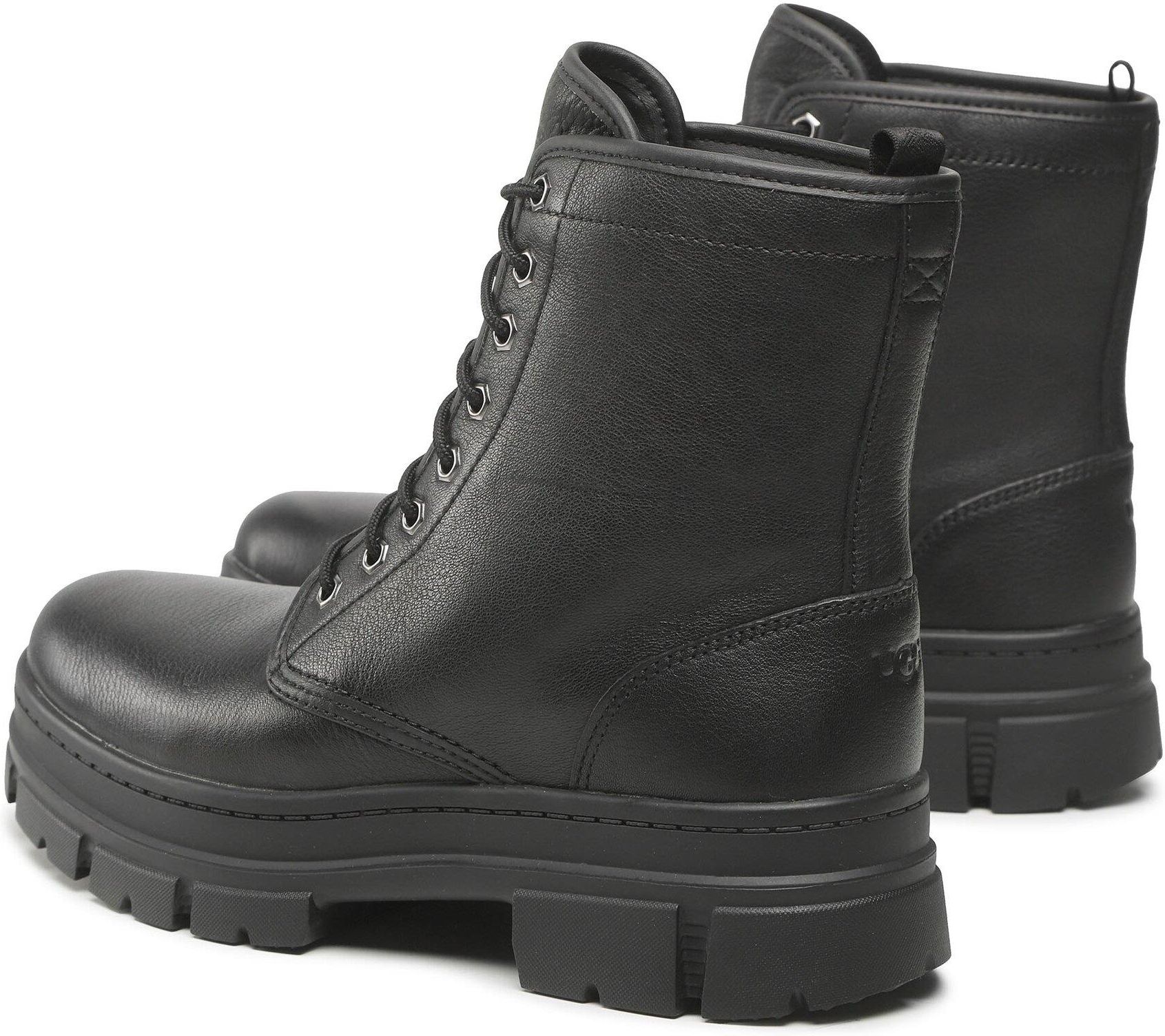 Ugg Trapery M Skyview Service Boot 1131834 Czarny - Ceny i opinie ...