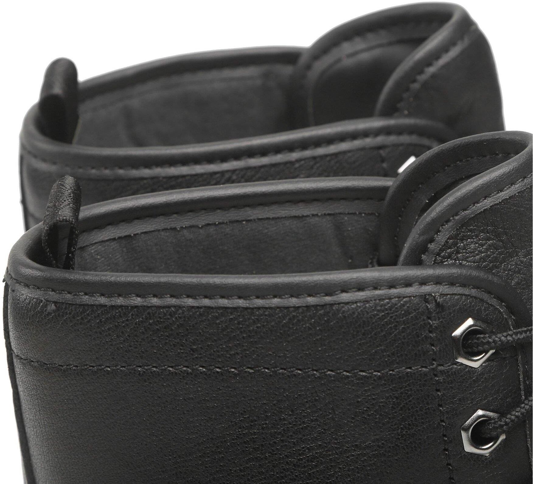 Ugg Trapery M Skyview Service Boot 1131834 Czarny - Ceny i opinie ...