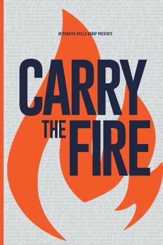 Carry the Fire - Literatura obcojęzyczna - Ceny i opinie - Ceneo.pl